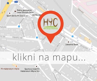 HYC - Hot Yoga Centrum / Bratislava - Ružinov | HYC.sk